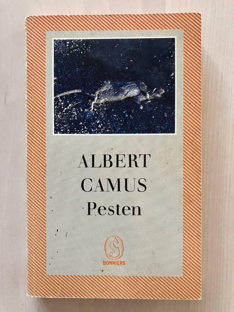 Pesten | Camus, Albert - Thulin,... | från 40