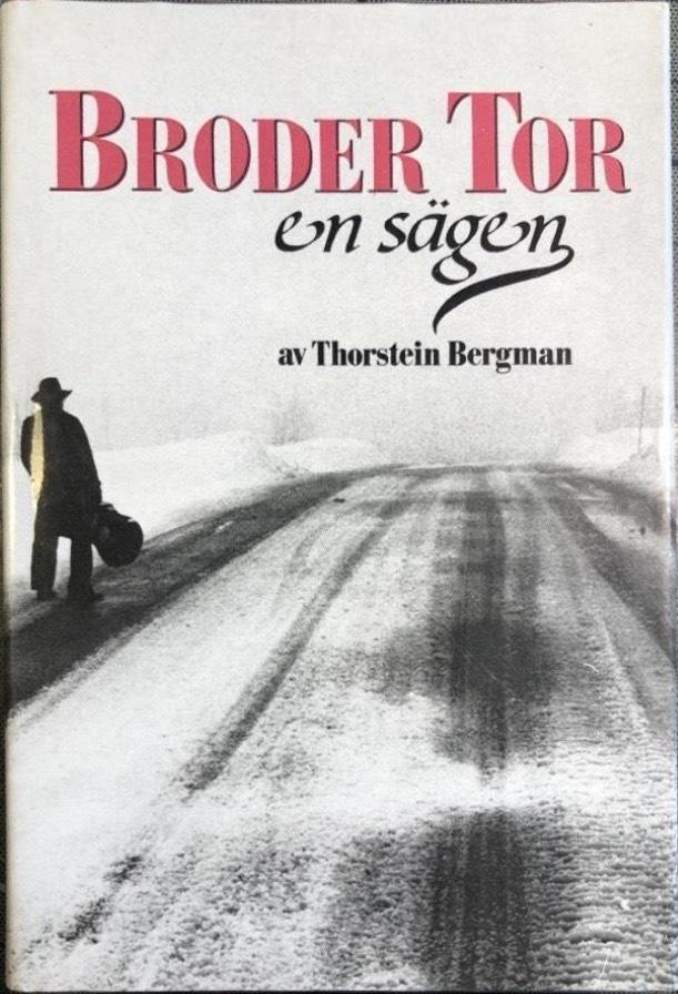 Bergman Thorstein | Bokbörsen