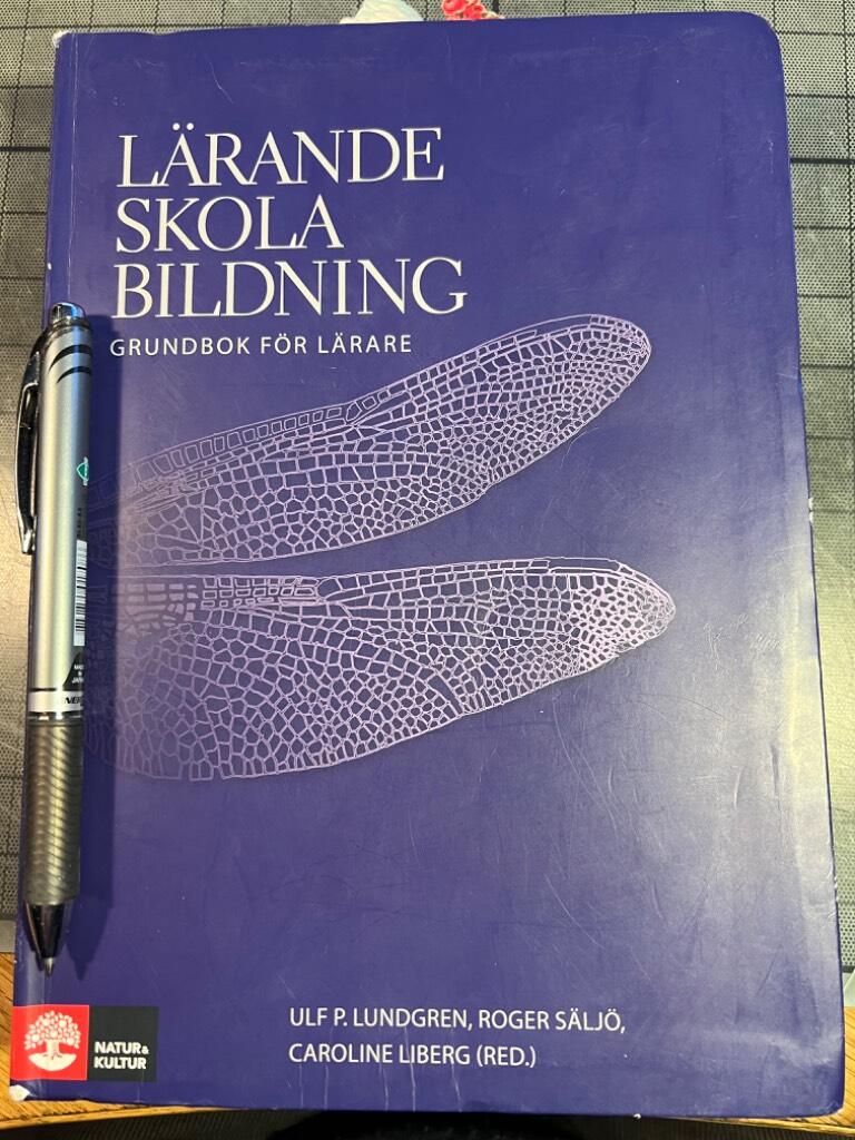 Lundgren, Ulf P. - Säljö, Roger - Liberg, Caroline | Bokbörsen