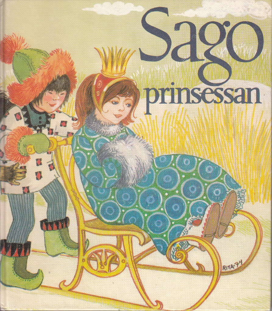 Sagoprinsessan | från 15