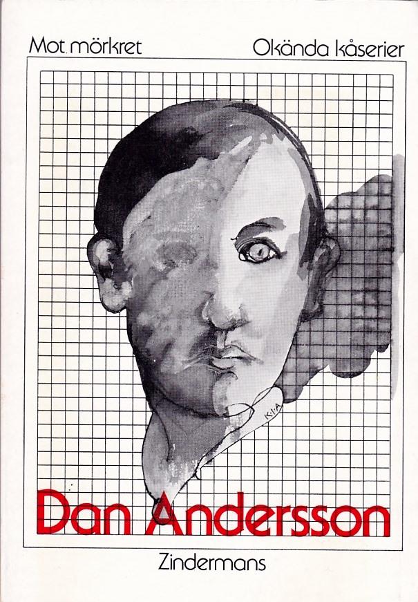 Andersson, Dan [1888-1920] | Bokbörsen