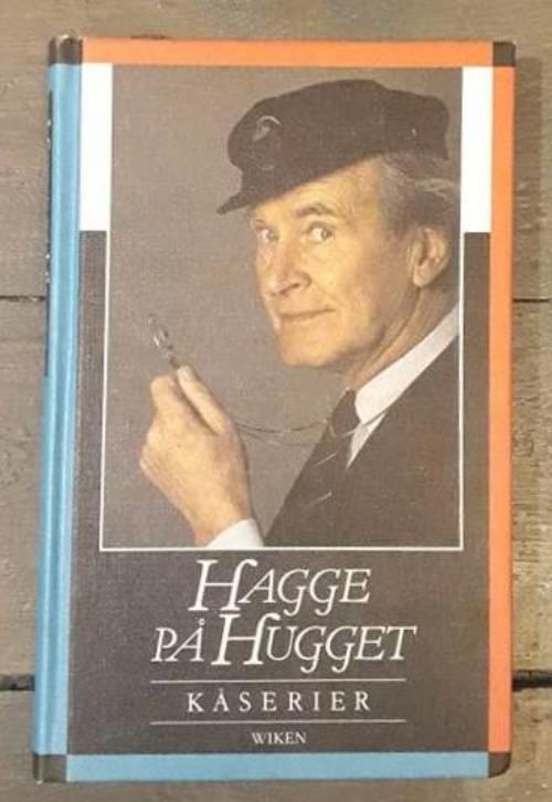 Hagge på hugget : kåserie... | Geigert, Hagge | från 20