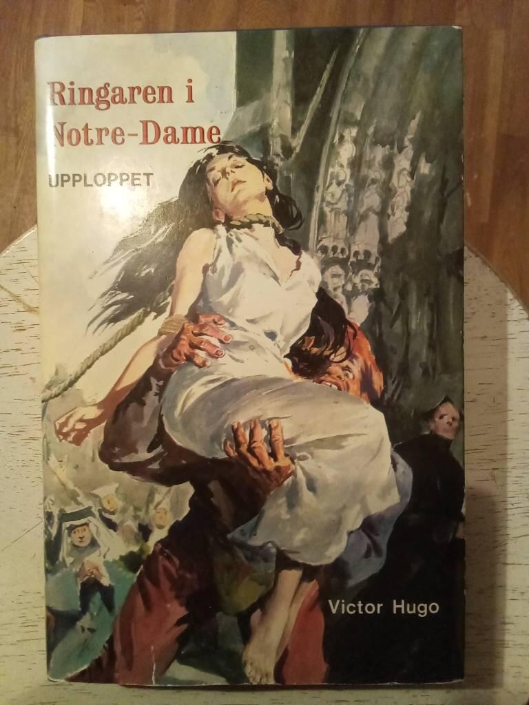 Ringaren i Notre-Dame | Hugo, Victor - Wickman,... | från 35