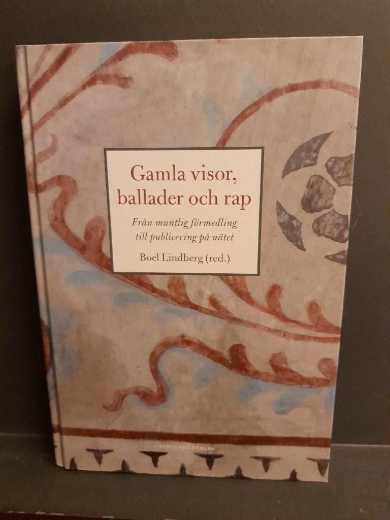 Gamla visor, ballader och... | Lindberg, Boel | från 125