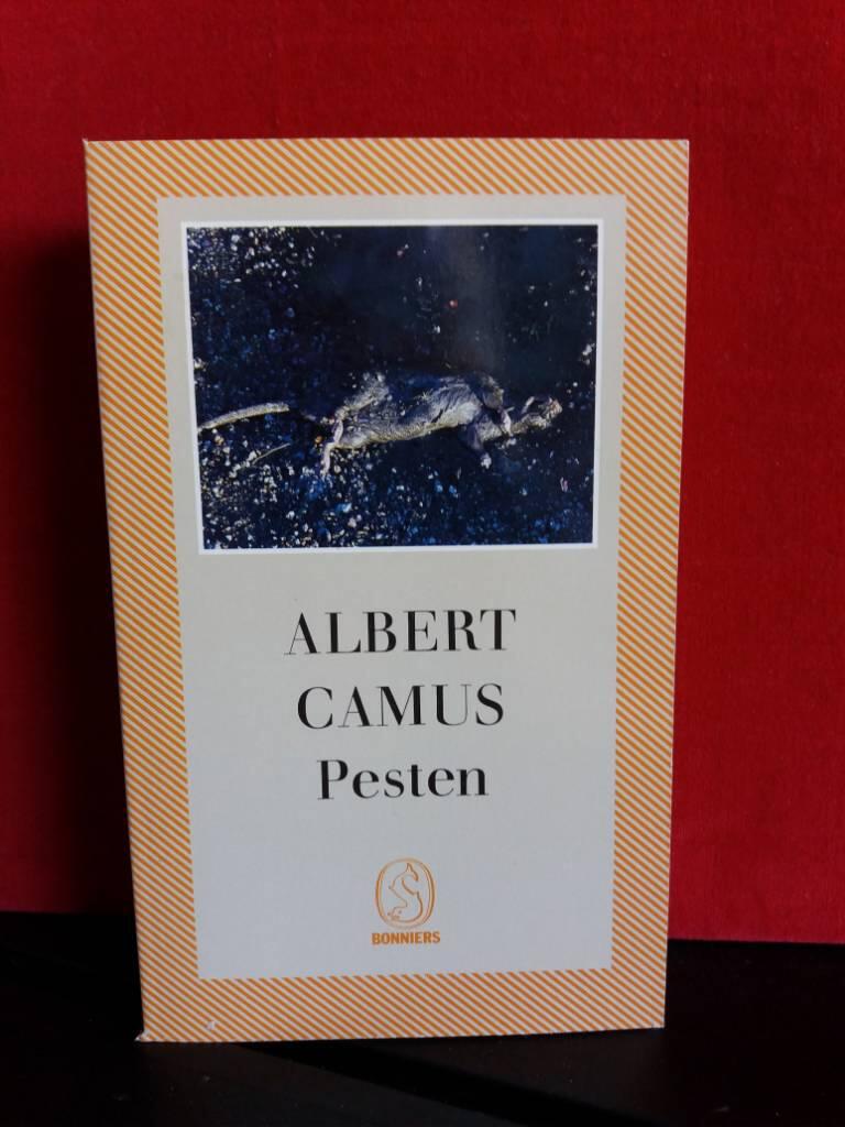 Pesten | Camus, Albert - Thulin,... | från 40