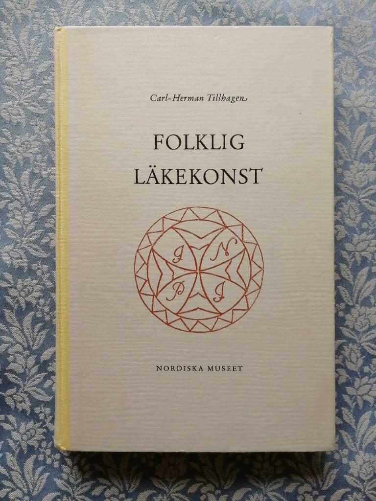 Tillhagen, Carl-Herman | Bokbörsen