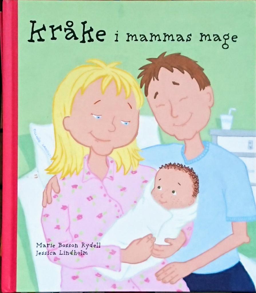 Kråke | Marie Bosson Och Jessica | Bokbörsen