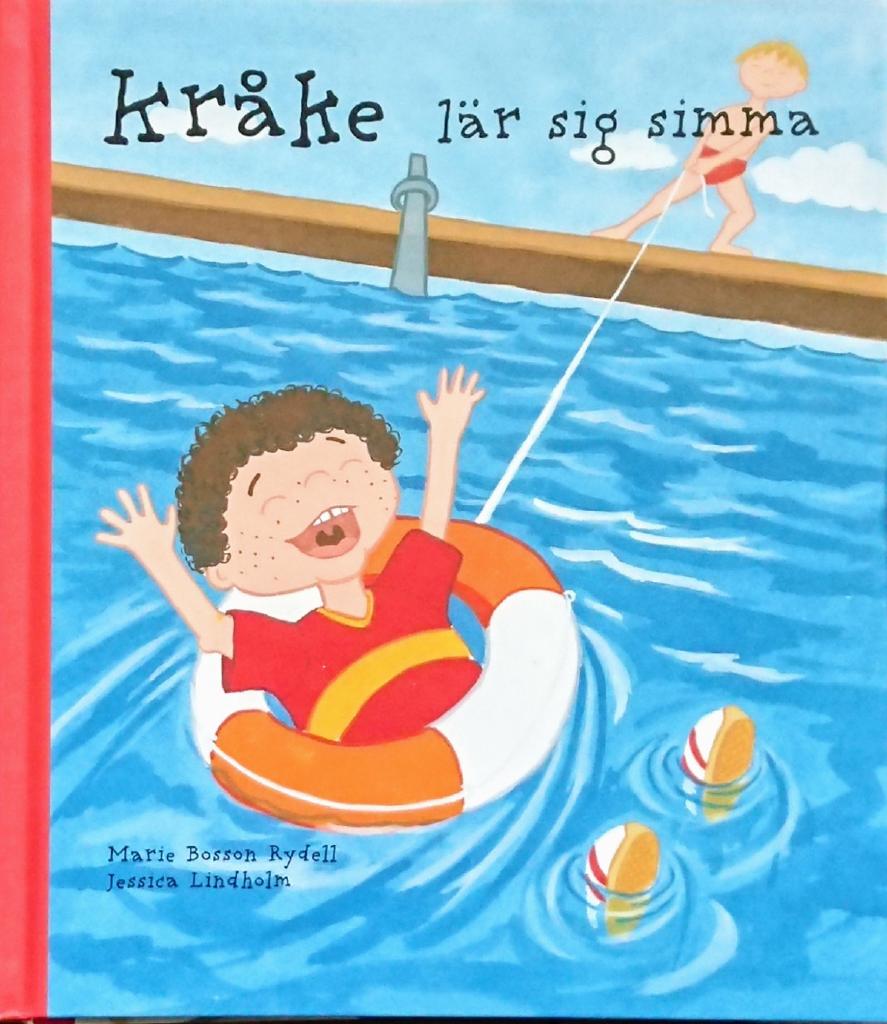 Kråke | Marie Bosson Och Jessica | Bokbörsen