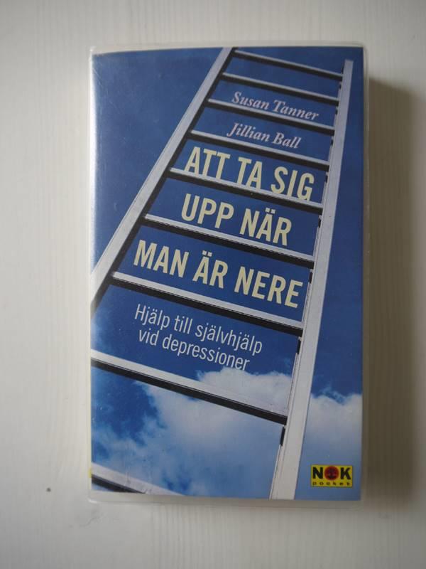 Att ta sig upp när man är... | Susan Tanner-Ball - Jilli... | 25 SEK