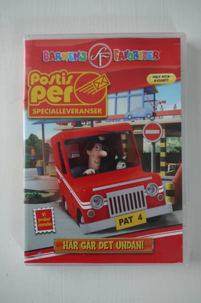 Begagnade filmer, DVD, VHS. Antikvariat | Bokbörsen