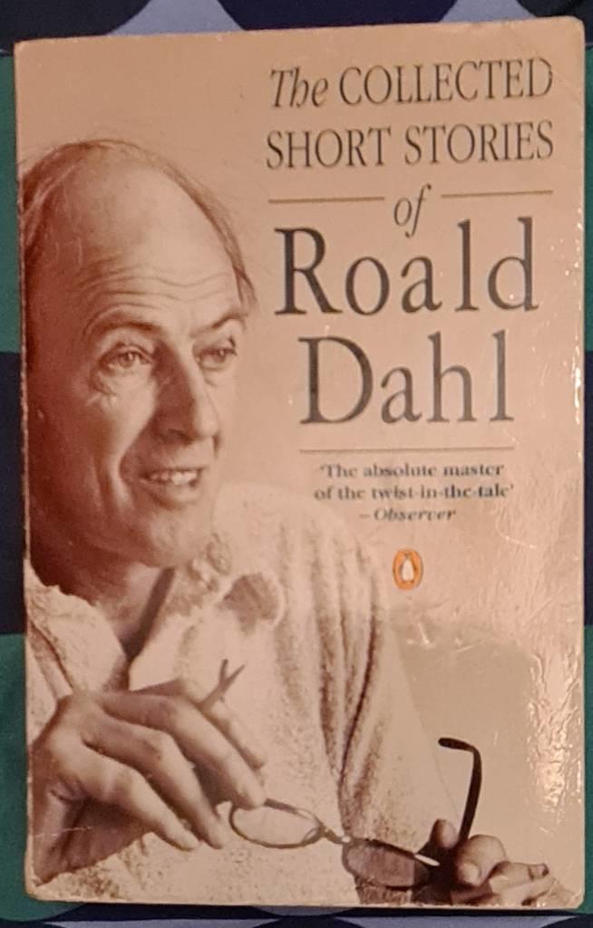 Kiss Kiss | Roald | Bokbörsen