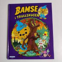 Bamse i trollskogen | Rune Andreasson | Bokbörsen