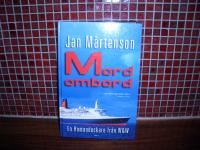 MORD OMBORD | Jan Mårtenson | Bokbörsen
