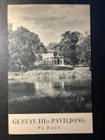Gustav III:s paviljong på... | 35 SEK