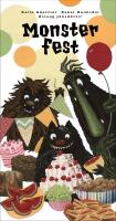 Monsterfest | Güettler, Kalle / Helmsda... | 130 SEK