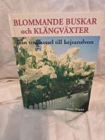 Blommande buskar och klän... | Tingdal, Britta | 50 SEK