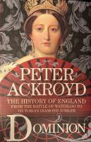 Dominion The History of E... | Peter Ackroyd | 190 SEK